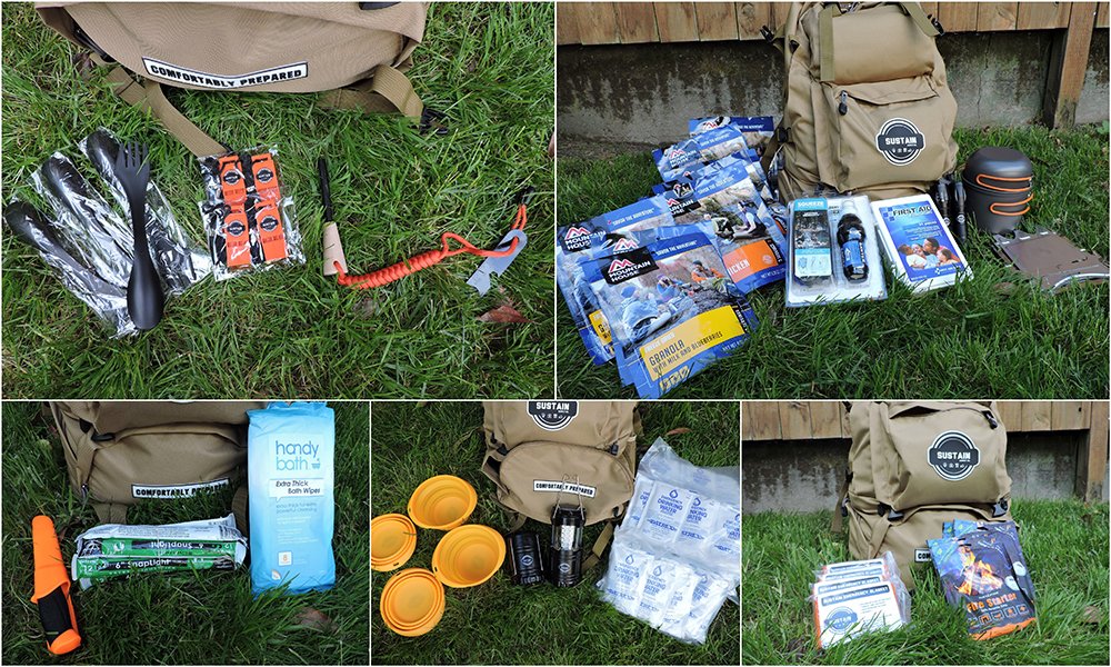 Survival Kits and What All is Needed in the Kit – - Health A Bot
