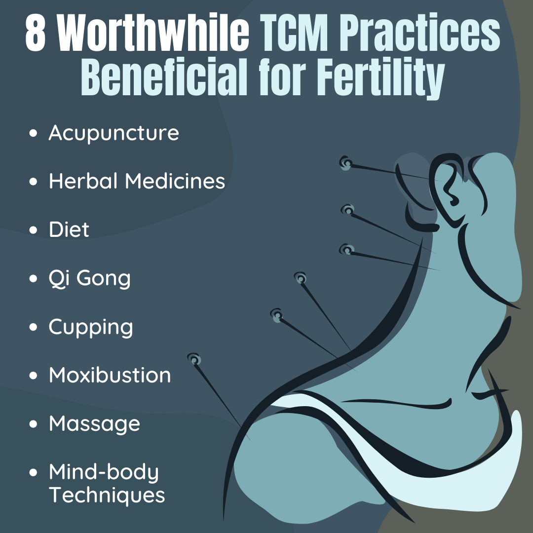 8 Worthwhile TCM Practices Beneficial for Fertility - Health A Bot