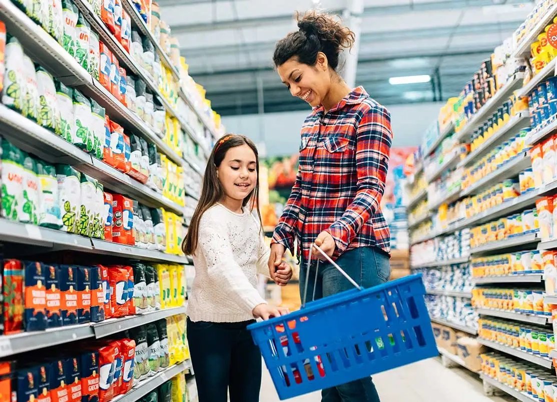Generational Trends in Grocery Shopping: A Focus on Health - Health A Bot