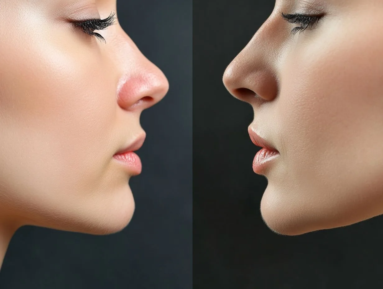 How Do Chin Fillers Improve Facial Balance and Profile? - Health A Bot