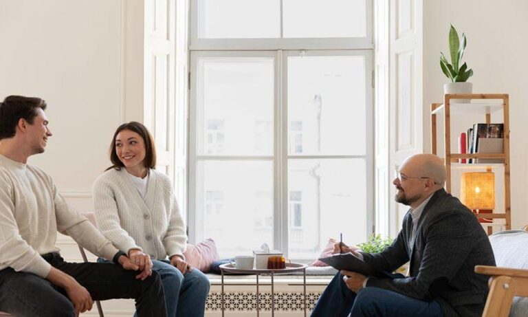 4 Reasons Why High-Functioning Couples Still Choose Couples Therapy ...